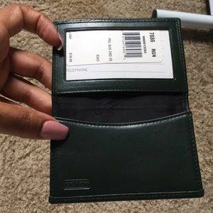 Coach | Bags | Coach Id Cards Wallet | Poshmark